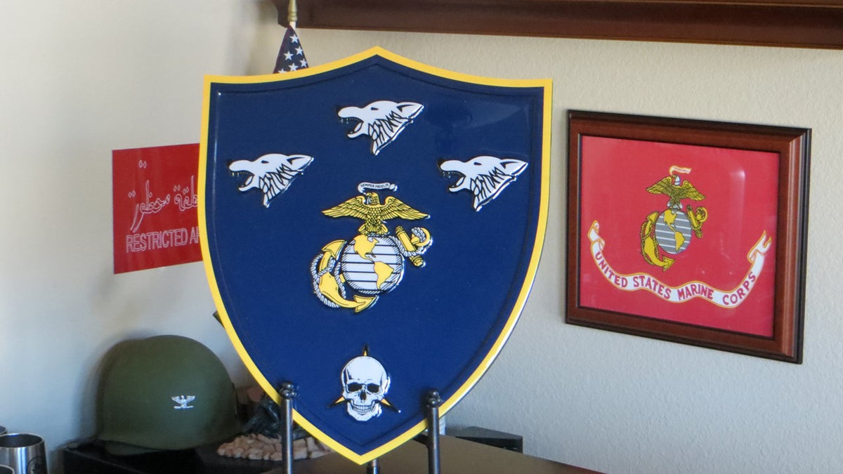 3rd LAR Wolf Pack Association – E&I Customs